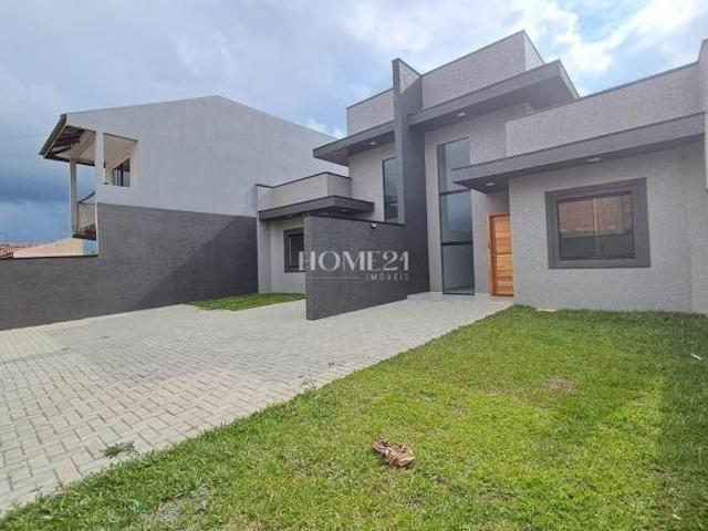 Casa de Condomínio para venda em Sítio Cercado de 56.00m² com 3 Quartos e 2 Garagens