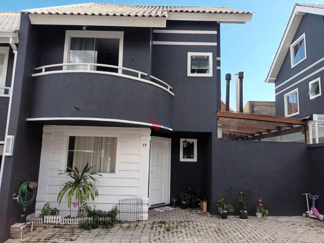 Casa de Condomínio para venda em Sítio Cercado em Curitiba Paraná de 160.00m² com 2 Quartos, 1 Suíte e 2 Garagens