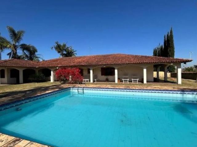 Casa de Condomínio para venda em Sítio Da Moenda de 502.00m² com 6 Quartos, 4 Suites e 8 Garagens