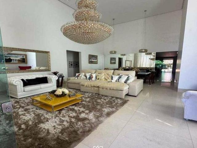 Casa de Condomínio para venda em Sítio de Recreio Mansões Be