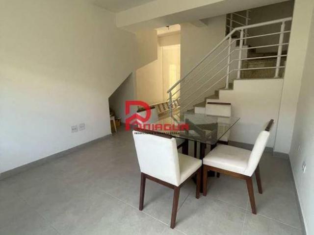 Casa de Condomínio para venda em Sítio Do Campo de 68.00m² com 2 Quartos e 1 Garagem