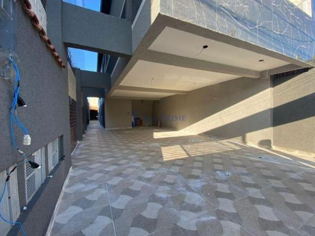 Casa de Condomínio para venda em Sítio Do Campo de 68.00m² com 2 Quartos e 1 Garagem