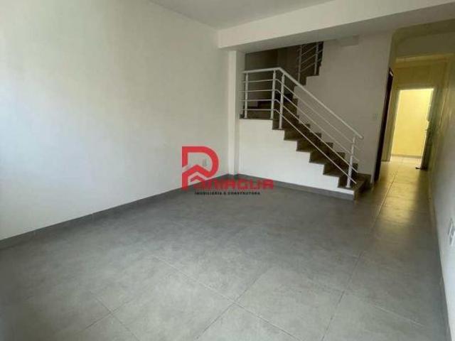Casa de Condomínio para venda em Sítio Do Campo de 68.00m² com 2 Quartos e 1 Garagem