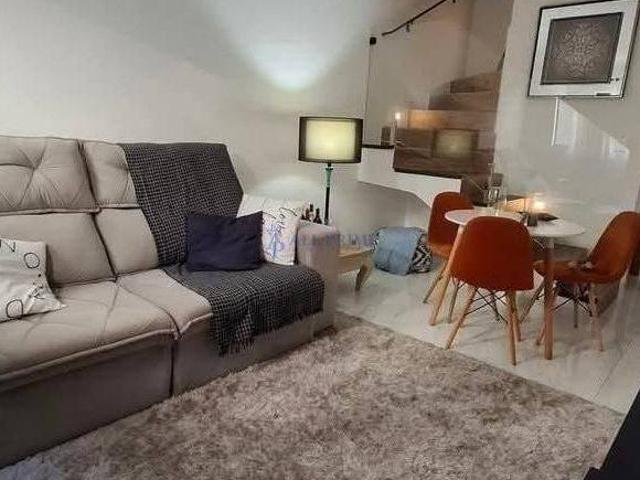 Casa de Condomínio para venda em Sítio Do Campo de 70.00m² com 2 Quartos