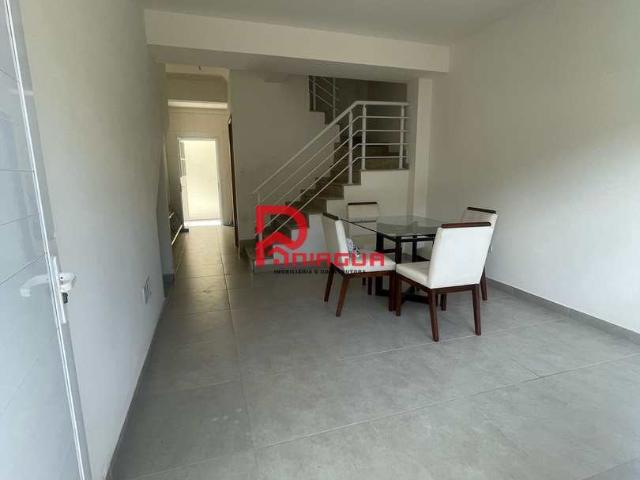 Casa de Condomínio para venda em Sítio Do Campo em Praia Grande São Paulo de 68.00m² com 2 Quartos e 1 Garagem