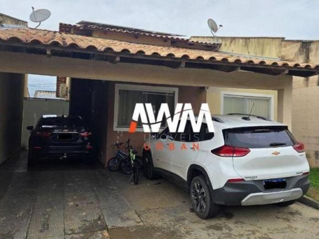 Casa de Condomínio para venda em Sítio Santa Luzia Residenci