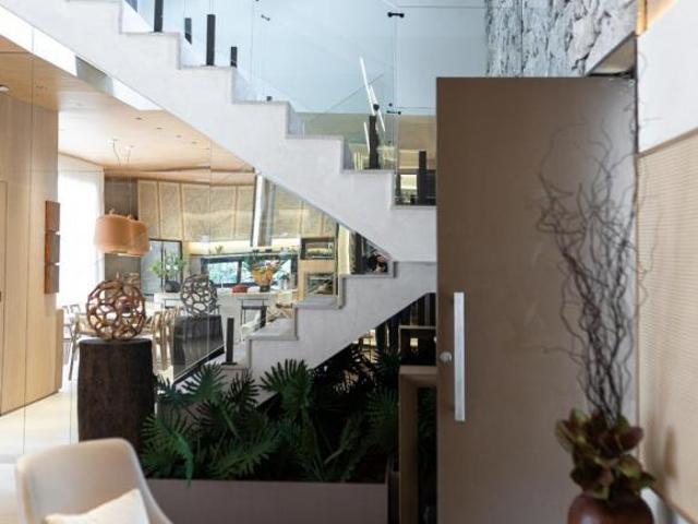 Casa de Condomínio para venda em Sítios De Recreio Gramado de 187.00m² com 3 Quartos, 3 Suites e 3 G