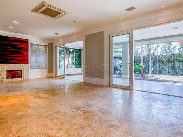 Casa de Condomínio para venda em Sítios De Recreio Gramado de 490.00m² com 4 Quartos, 4 Suites e 9 G