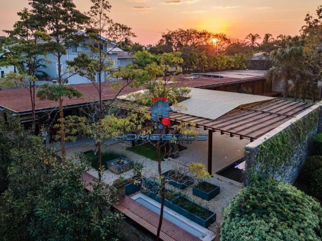 Casa de Condomínio para venda em Sítios De Recreio Gramado em Campinas São Paulo de 622.00m² com 4 Quartos, 4 Suítes e 6 Garagens