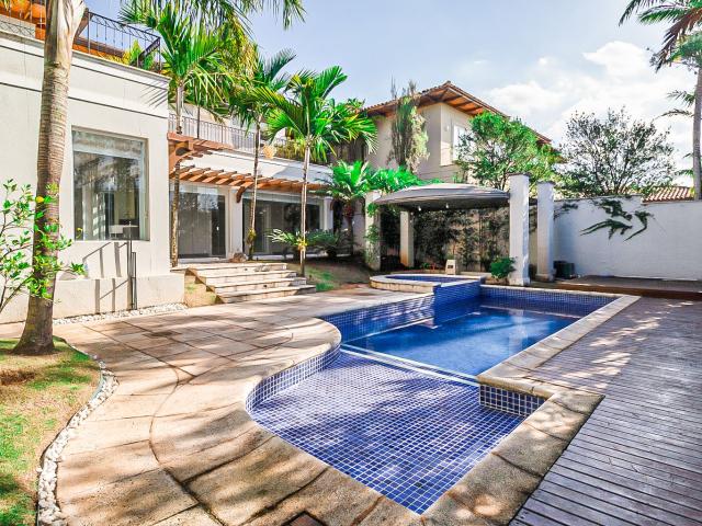 Casa de Condomínio para venda em Sítios De Recreio Gramado em Campinas São Paulo de 490.00m² com 4 Quartos, 3 Suítes e 9 Garagens