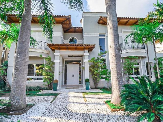 Casa de Condomínio para venda em Sítios De Recreio Gramado em Campinas São Paulo de 524.13m² com 4 Quartos, 4 Suítes e 9 Garagens