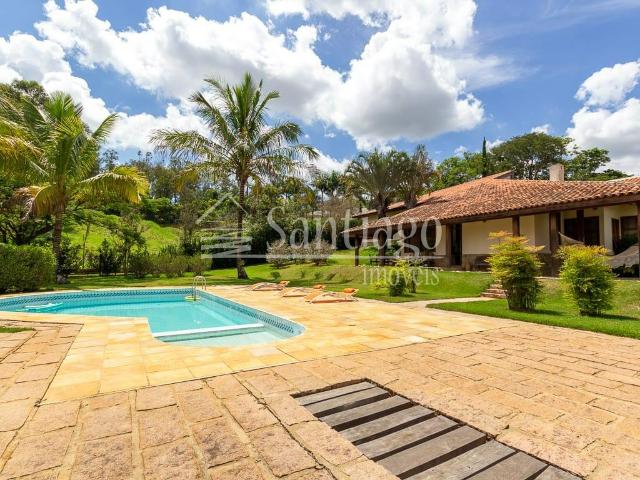 Casa de Condomínio para venda em Sítios De Recreio Gramado em Campinas São Paulo de 600.00m² com 6 Quartos, 5 Suítes e 5 Garagens