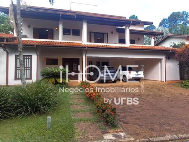 Casa de Condomínio para venda em Sítios De Recreio Gramado em Campinas São Paulo de 393.00m² com 4 Quartos, 4 Suítes e 4 Garagens