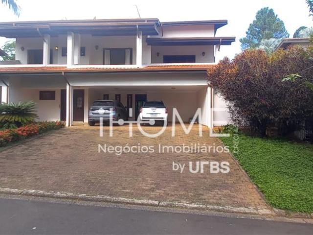 Casa de Condomínio para venda em Sítios De Recreio Gramado em Campinas São Paulo de 393.00m² com 4 Quartos, 4 Suítes e 4 Garagens