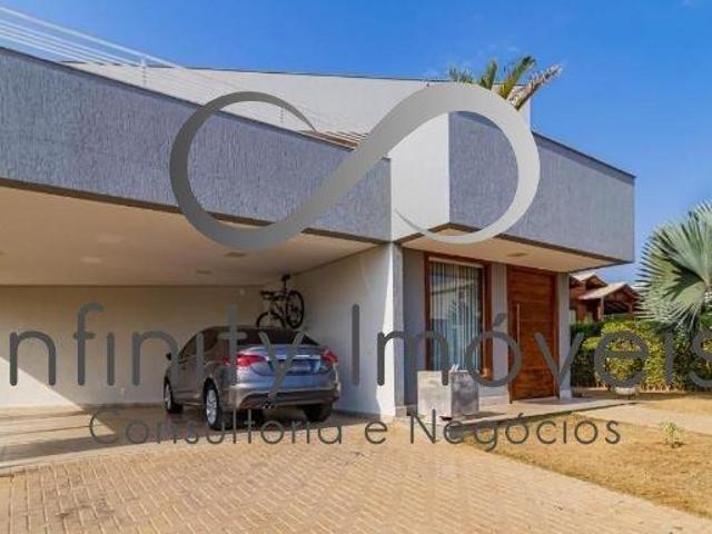 Casa de Condomínio para venda em Sonho Verde, Lagoa Santa