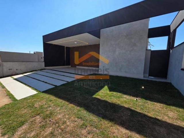 Casa de Condomínio para venda em Solar Das Esmeraldas de 180.00m² com 3 Quartos, 1 Suite e 4 Garagen