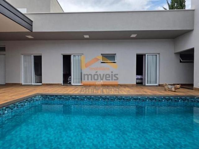 Casa de Condomínio para venda em Solar Das Esmeraldas de 193.43m² com 3 Quartos, 2 Suites e 4 Garage