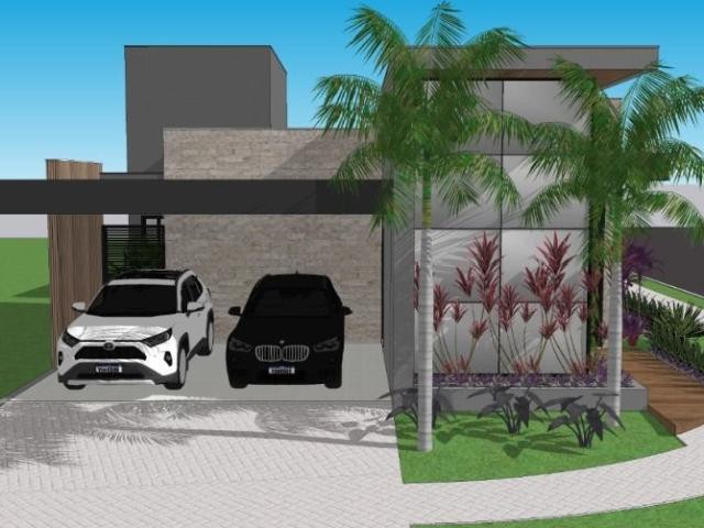 Casa de Condomínio para venda em Solar Das Esmeraldas em Nova Odessa São Paulo de 185.00m² com 4 Quartos e 4 Garagens