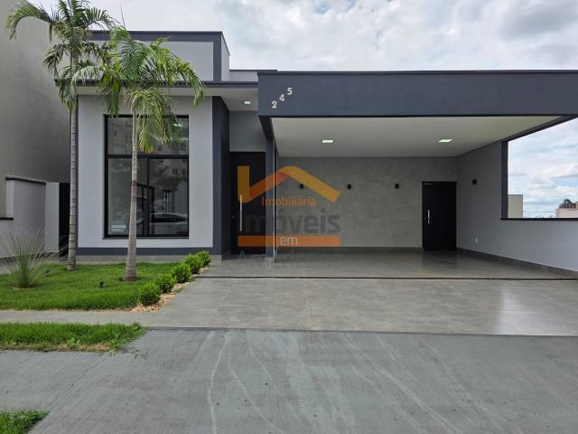 Casa de Condomínio para venda em Solar Das Esmeraldas em Nova Odessa São Paulo de 182.00m² com 3 Quartos, 1 Suíte e 4 Garagens