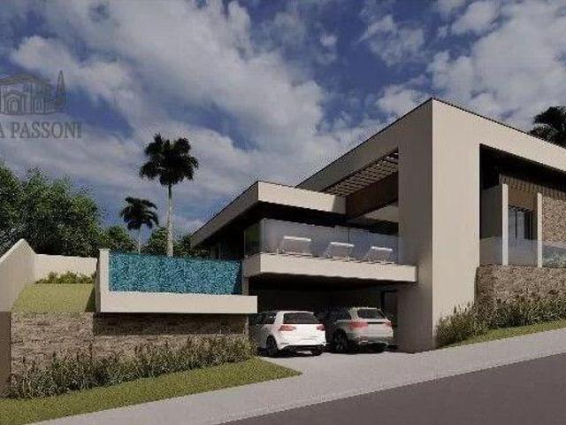 Casa de Condomínio para venda em Swiss Park de 253.00m² com 3 Quartos, 3 Suites e 2 Garagens