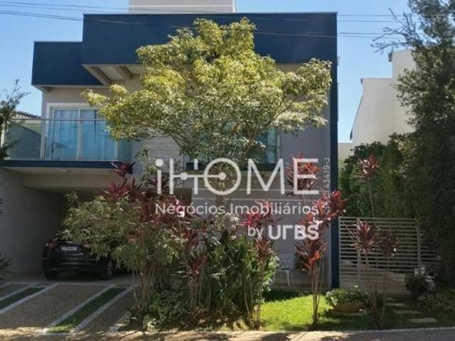 Casa de Condomínio para venda em Swiss Park de 257.00m² com 3 Quartos, 2 Suites e 3 Garagens