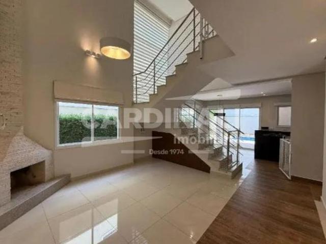 Casa de Condomínio para venda em Swiss Park de 273.00m² com 4 Quartos, 4 Suites e 4 Garagens