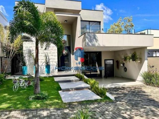 Casa de Condomínio para venda em Swiss Park de 275.00m² com 3 Quartos, 3 Suites e 4 Garagens
