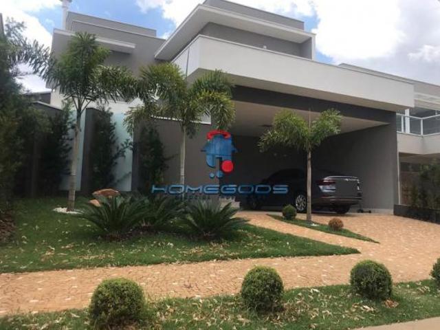 Casa de Condomínio para venda em Swiss Park de 290.00m² com 5 Quartos, 2 Suites e 4 Garagens