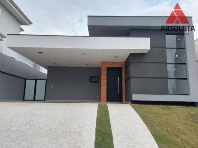 Casa de Condomínio para venda em Swiss Park de 200.00m² com 3 Quartos, 3 Suites e 4 Garagens