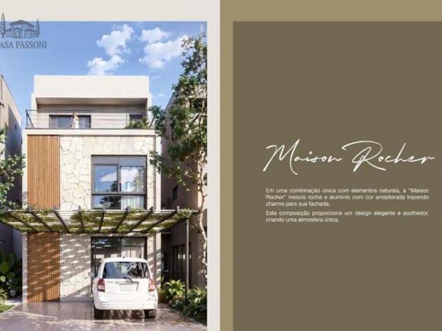 Casa de Condomínio para venda em Swiss Park de 208.00m² com 3 Quartos, 3 Suites e 2 Garagens