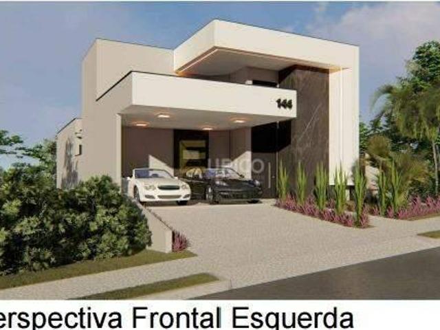 Casa de Condomínio para venda em Swiss Park de 234.57m² com 3 Quartos e 3 Suites