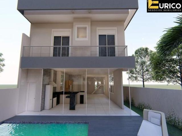 Casa de Condomínio para venda em Swiss Park de 348.00m² com 5 Quartos, 5 Suites e 4 Garagens