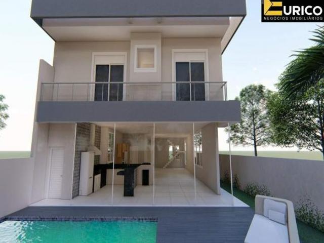 Casa de Condomínio para venda em Swiss Park de 348.00m² com 5 Quartos, 5 Suites e 4 Garagens