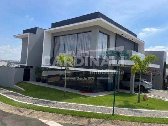 Casa de Condomínio para venda em Swiss Park de 300.00m² com 3 Quartos, 3 Suites e 4 Garagens