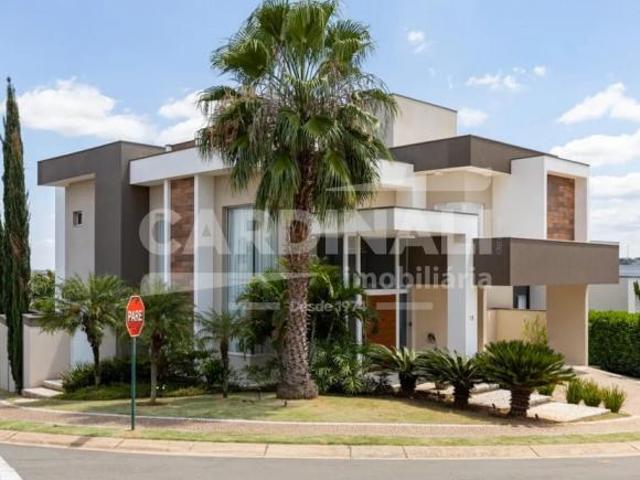 Casa de Condomínio para venda em Swiss Park de 461.00m² com 4 Quartos, 4 Suites e 6 Garagens