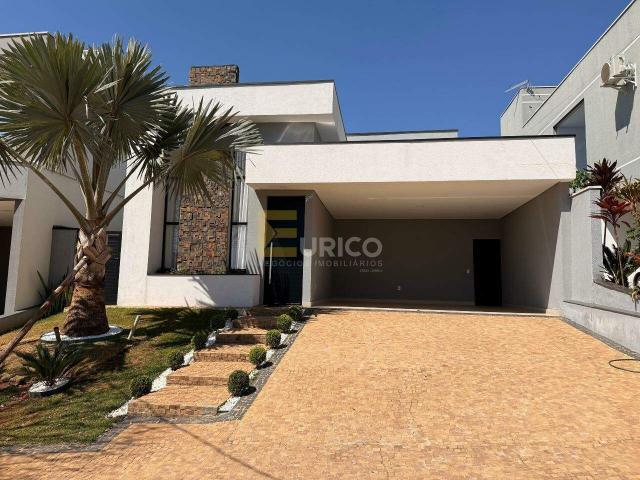 Casa de Condomínio para venda em Swiss Park em Campinas São Paulo de 170.00m² com 3 Quartos, 1 Suíte e 4 Garagens