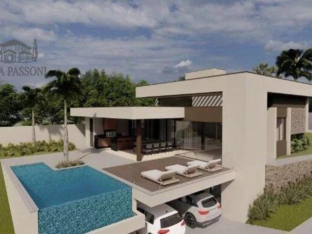 Casa de Condomínio para venda em Swiss Park em Campinas São Paulo de 253.00m² com 3 Quartos, 3 Suítes e 2 Garagens