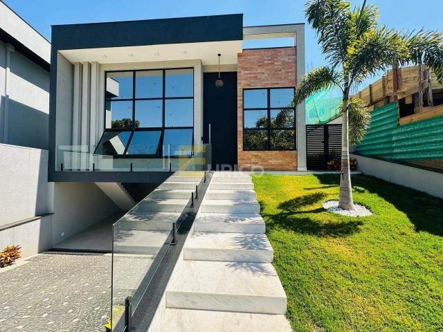 Casa de Condomínio para venda em Swiss Park em Campinas São Paulo de 274.00m² com 3 Quartos, 3 Suítes e 4 Garagens