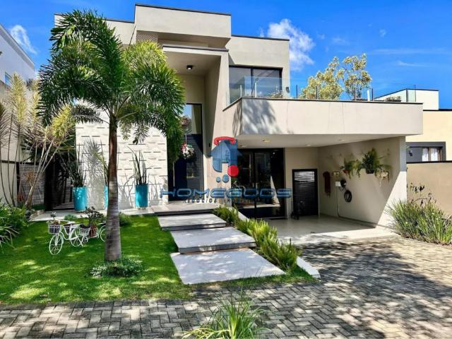 Casa de Condomínio para venda em Swiss Park em Campinas São Paulo de 275.00m² com 3 Quartos, 3 Suítes e 4 Garagens