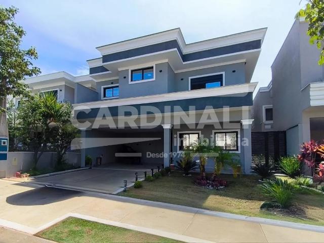 Casa de Condomínio para venda em Swiss Park em Campinas São Paulo de 300.00m² com 3 Quartos, 3 Suítes e 4 Garagens