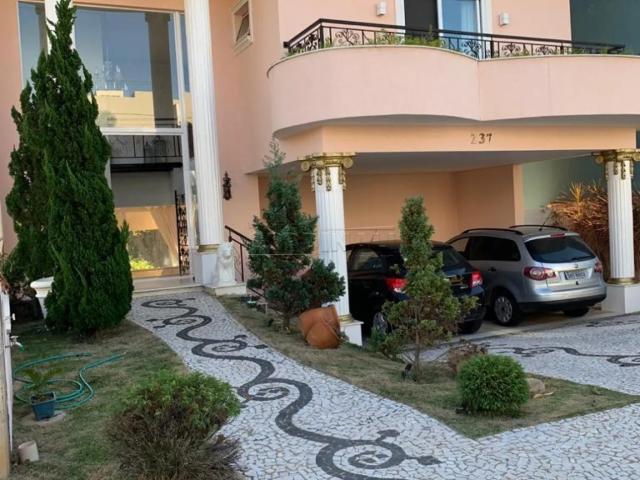 Casa de Condomínio para venda em Swiss Park em Campinas São Paulo de 330.00m² com 4 Quartos, 4 Suítes e 4 Garagens