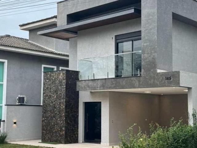 Casa de Condomínio para venda em Suru de 240.00m² com 1 Quarto e 1 Suite