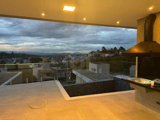 Casa de Condomínio para venda em Suru em Santana De Parnaíba São Paulo de 240.00m² com 1 Quarto e 1 Suíte