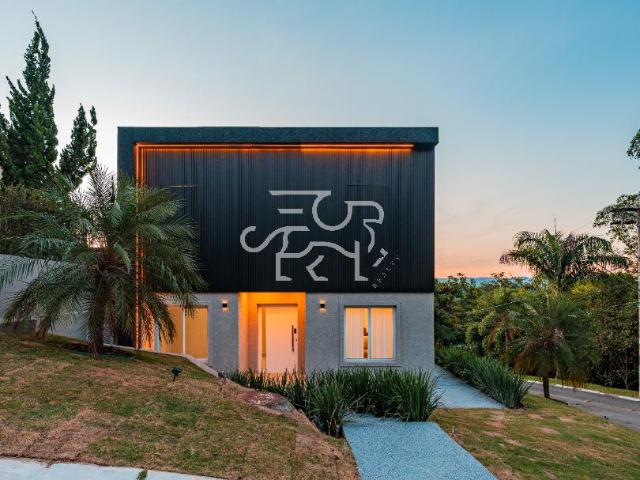 Casa de Condomínio para venda em Suru em Santana De Parnaíba São Paulo de 289.00m² com 3 Quartos, 3 Suítes e 4 Garagens