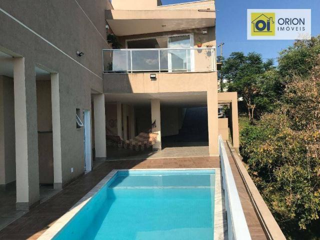 Casa de Condomínio para venda em Suru em Santana De Parnaíba São Paulo de 440.00m² com 4 Quartos, 2 Suítes e 5 Garagens
