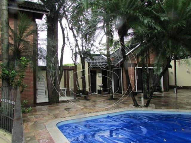 Casa de condomínio para venda, Jardim Cordeiro, São Paulo, SP
