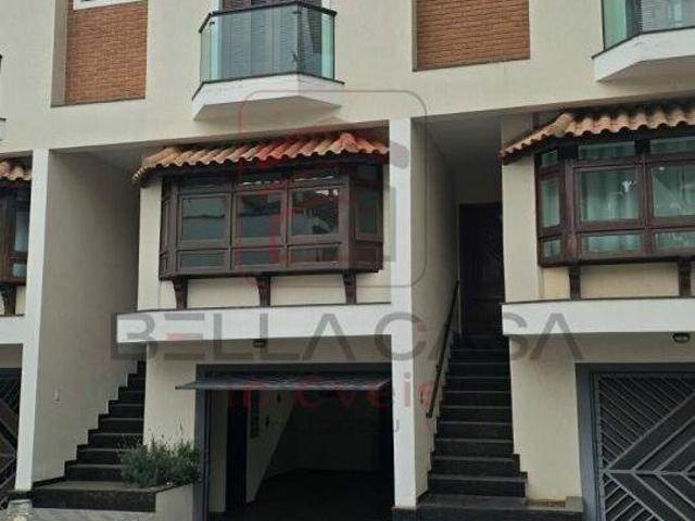 Casa de condomínio para venda na Mooca