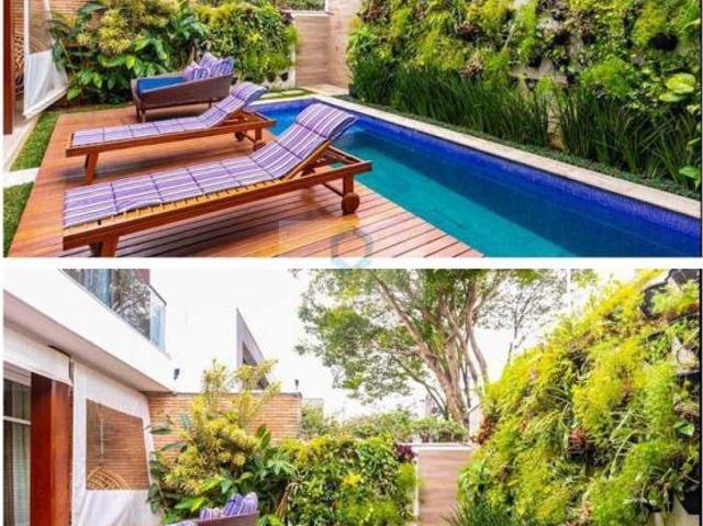 Casa de Condomínio para venda no Alto da Boa Vista São Paulo