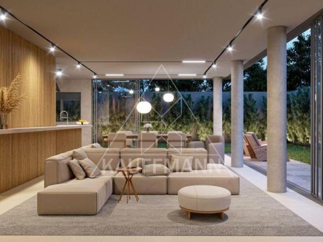 Casa de Condomínio para Venda no Jardim Europa 4 Dorms 3 Suítes 3 Vagas 359m² AC