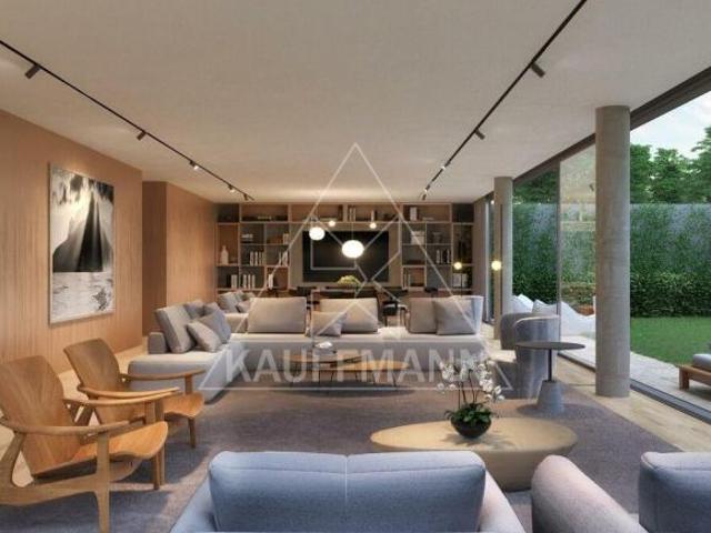 Casa de Condomínio para Venda no Jardim Europa 4 Dorms 4 Suítes 359m² AC 4 Vagas